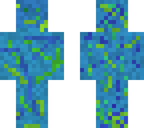 Drowned | Minecraft Skin