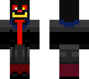 Error Sans | Minecraft Skin