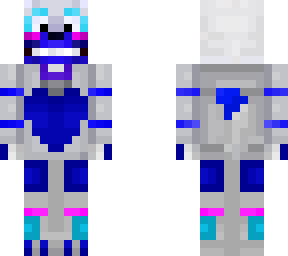 fan made fnaf | Minecraft Skins