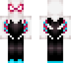 gwen stacy | Minecraft Skins