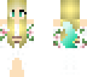 Kalani again | Minecraft Skin