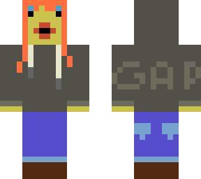 Big Lips | Minecraft Skins