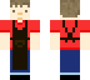 high | Minecraft Skins