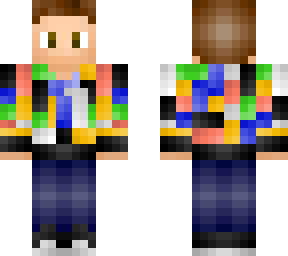 rubius | Minecraft Skins