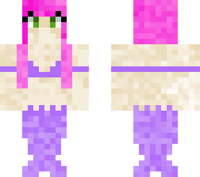 Sirena | Minecraft Skins