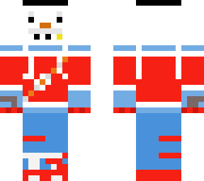 slushy solider | Minecraft Skin