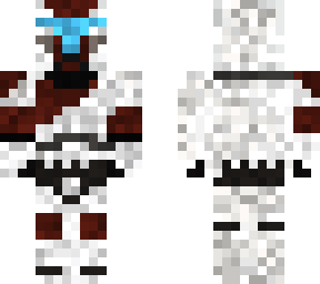 Storm Trooper | Minecraft Skins