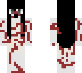 unshaded- Kayako Saeki | Minecraft Skin