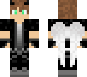 hybrid angel demon | Minecraft Skins