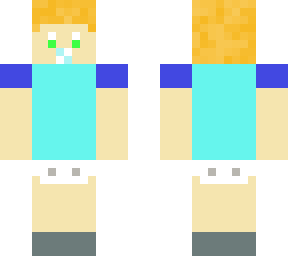 baby boy | Minecraft Skin