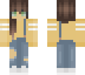 beautiful girl | Minecraft Skin