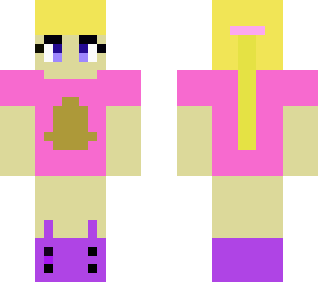 Briana | Minecraft Skin
