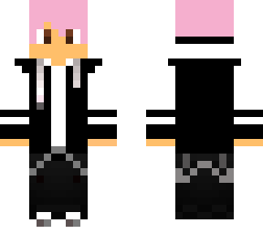 bts rm / namjoon | Minecraft Skin