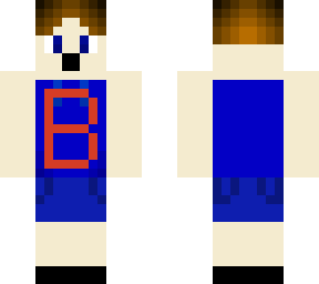 Bubba SKIN | Minecraft Skin