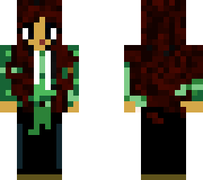 camo hoodie | Minecraft Skin