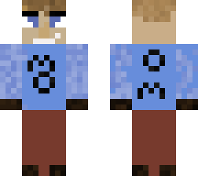 Cool guy thijs | Minecraft Skin