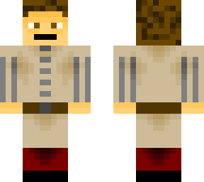 Gambeson | Minecraft Skin