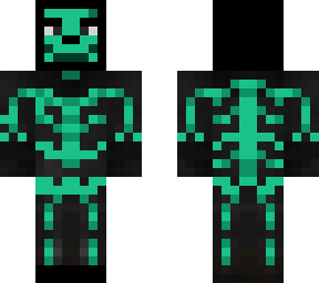 Skull Trooper | Minecraft Skins