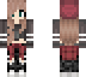 lena | Minecraft Skin