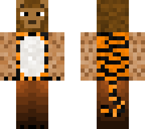 Ligerpardougar | Minecraft Skin