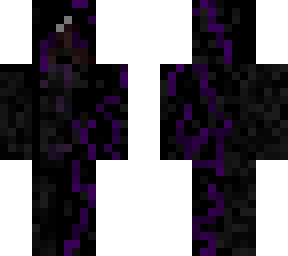 mago oscuro | Minecraft Skin