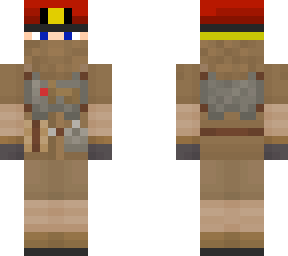 ncr | Minecraft Skins