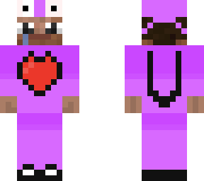 Sad Steve | Minecraft Skin