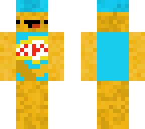 Skippy Peanut Butter | Minecraft Skin