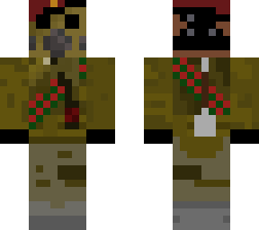 sledge elite (but its good) | Minecraft Skin