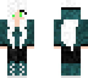 travis aphmau | Minecraft Skins