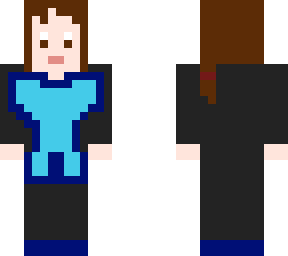 butterfly girl | Minecraft Skins