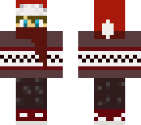 Christmas boy | Minecraft Skin