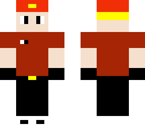 Dano Mc | Minecraft Skins