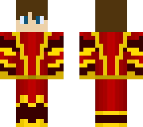 Johnny quick unmasked | Minecraft Skin
