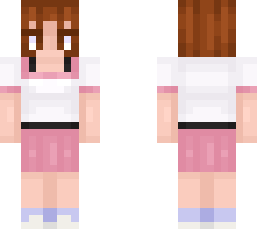 Natsuki Mogi | Minecraft Skin
