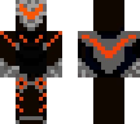 Omega | Minecraft Skin