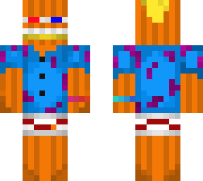 Bashur Minecraft Skins