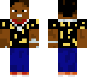 Quavo | Minecraft Skin