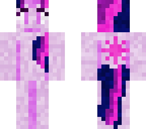 twilight sparkle | Minecraft Skins
