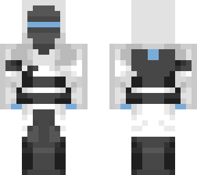 ZENITH | Minecraft Skin