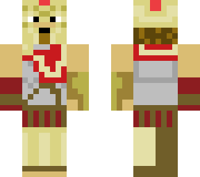 alexios | Minecraft Skins