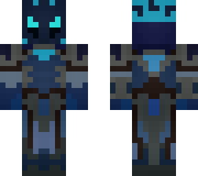 Championship Thresh Skin - League of Legends - By Wolf40013 | Minecraft ...