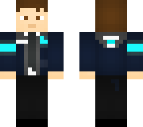 connor | Minecraft Skins