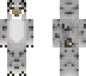 female lynx | Minecraft Skin