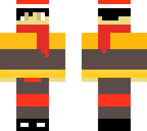 good boy | Minecraft Skin