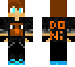 Just a skin | Minecraft Skin