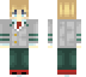 monoma | Minecraft Skins