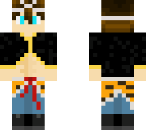 mori jin | Minecraft Skins