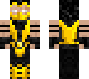 Mortal Kombat | Minecraft Skins