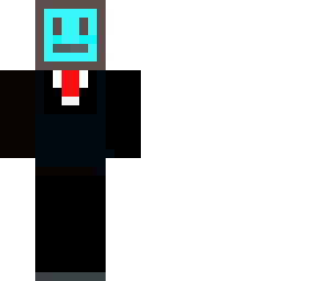 Mr.TeeVee | Minecraft Skin